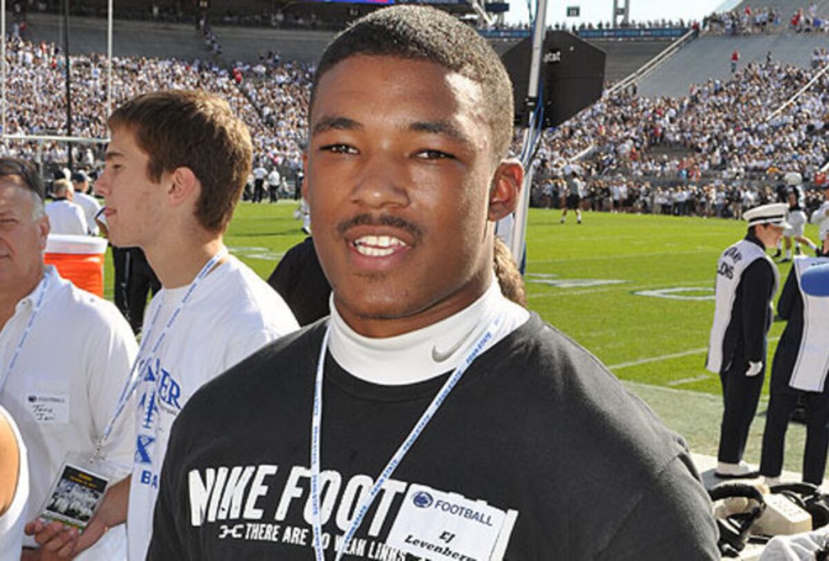 College Football Recruiting 2013: Michigan or Florida State for E.J ...
