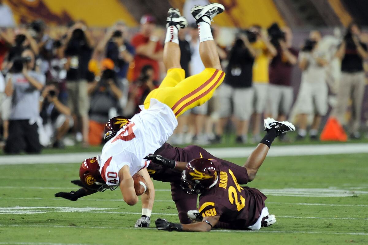 Rhett Ellison to Vikings: Video Highlights, Scouting Report and ...