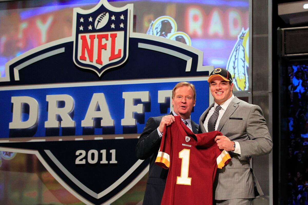 NFL Draft: Positional Breakdown of What to Expect in the 1st Round ...