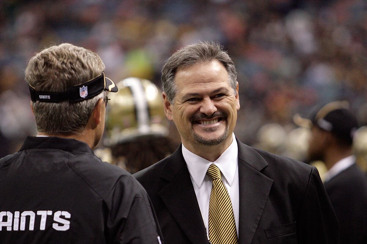 Saints' GM Loomis Falls out of the Frying Pan, into the Fire in New ...