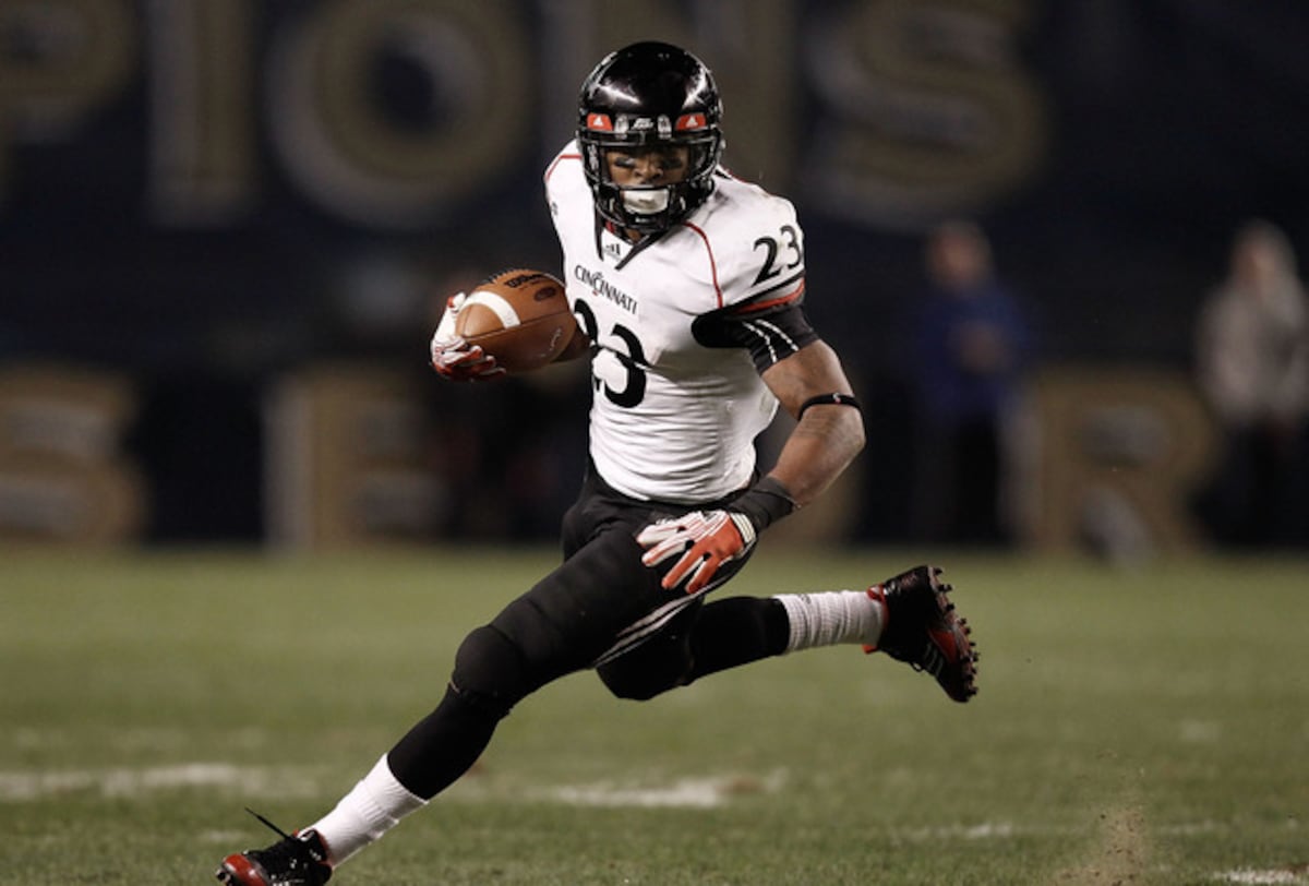 Isaiah Pead: 5 Biggest Strengths and Weaknesses of 2012 NFL Draft ...