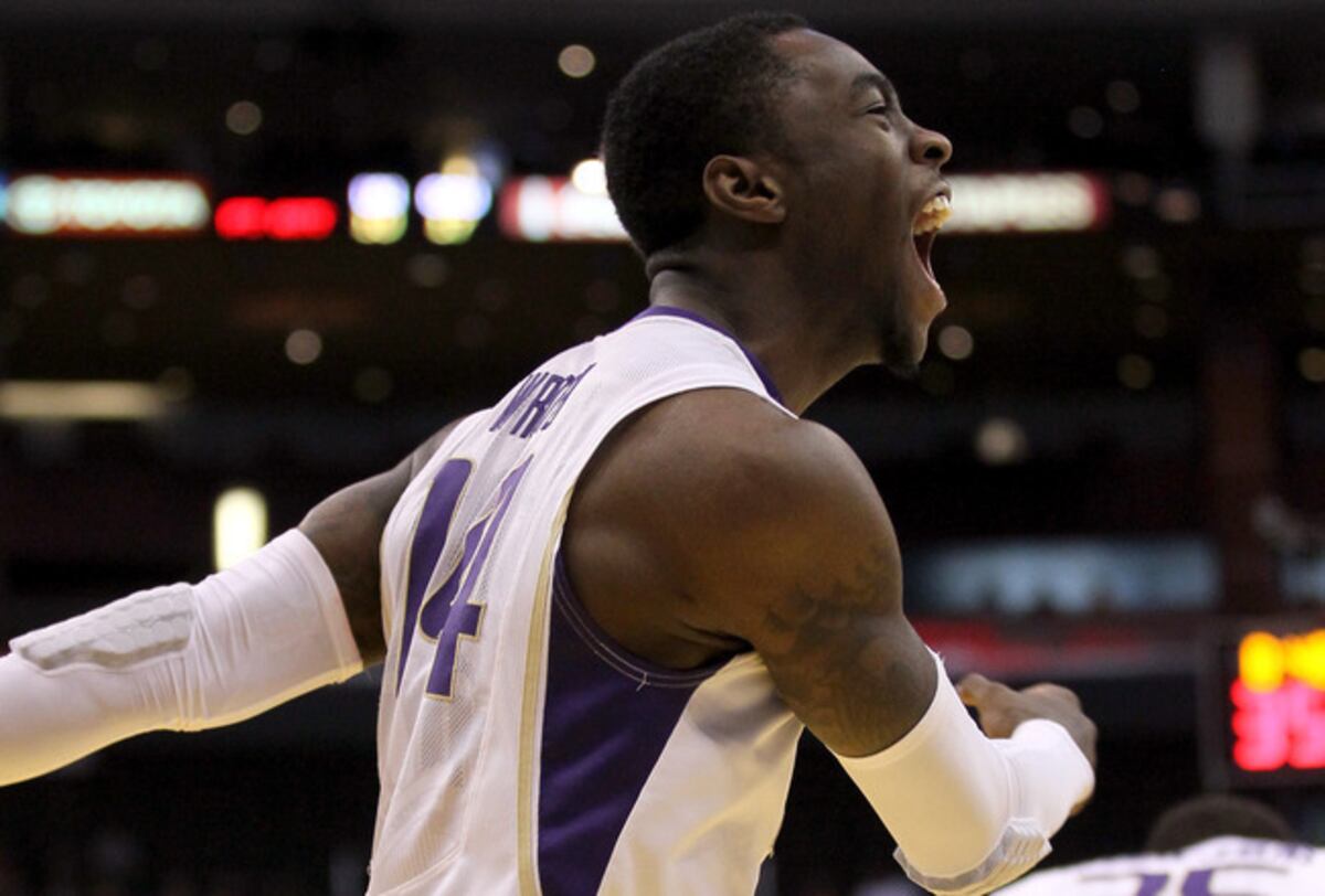 NFL Draft 2012: 5 College Basketball Players Who Could Make the Switch ...