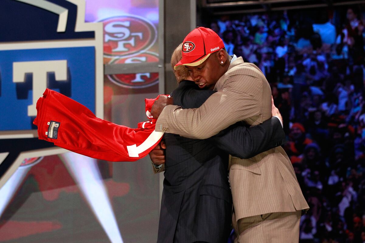 2012 NFL Draft: Ways the San Francisco 49ers Could Surprise Fans | News ...