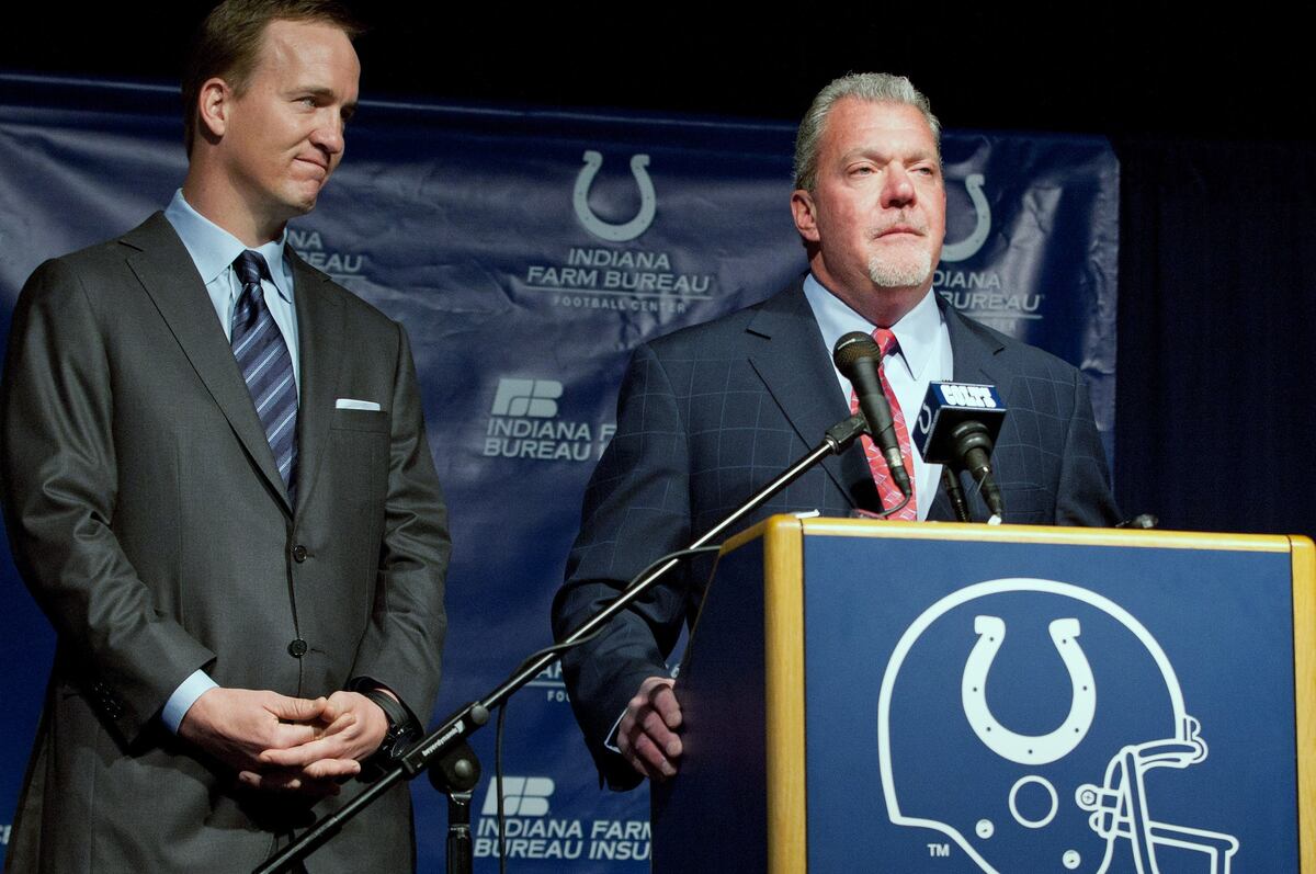 Indianapolis Colts: Why Massive Rebuilding Is Exactly What the ...
