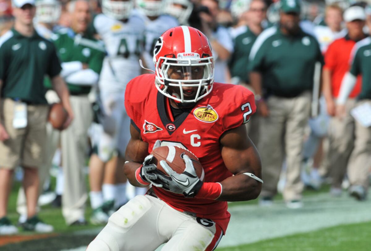 Brandon Boykin: Biggest Strengths and Weaknesses of 2012 NFL Draft ...