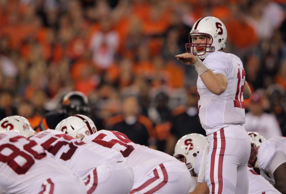 Andrew Luck and Other Great Pac-12 QBs Who Played in the NFL | News, Scores, Highlights, Stats ...