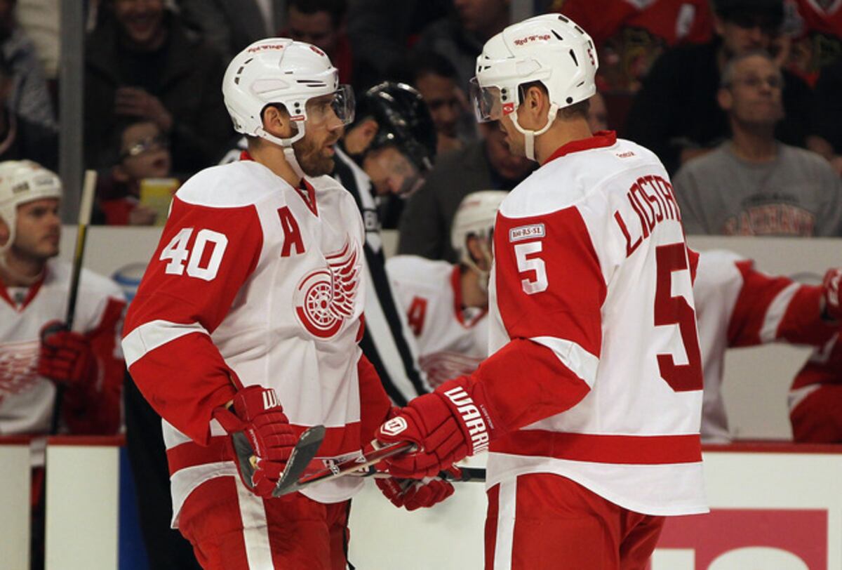 Detroit Red Wings: 6 Questions Heading into the Offseason | News ...