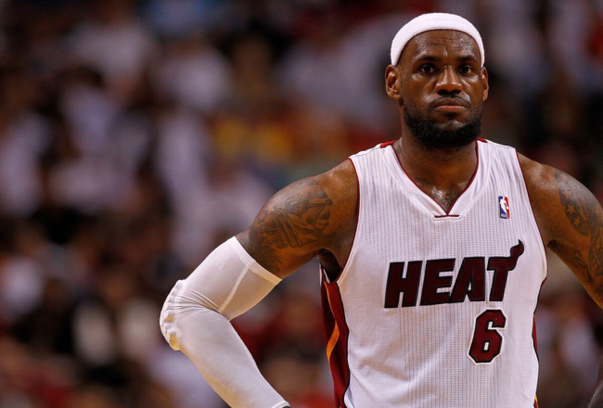 Biggest Chokers in the NBA Not Named LeBron James | News, Scores ...
