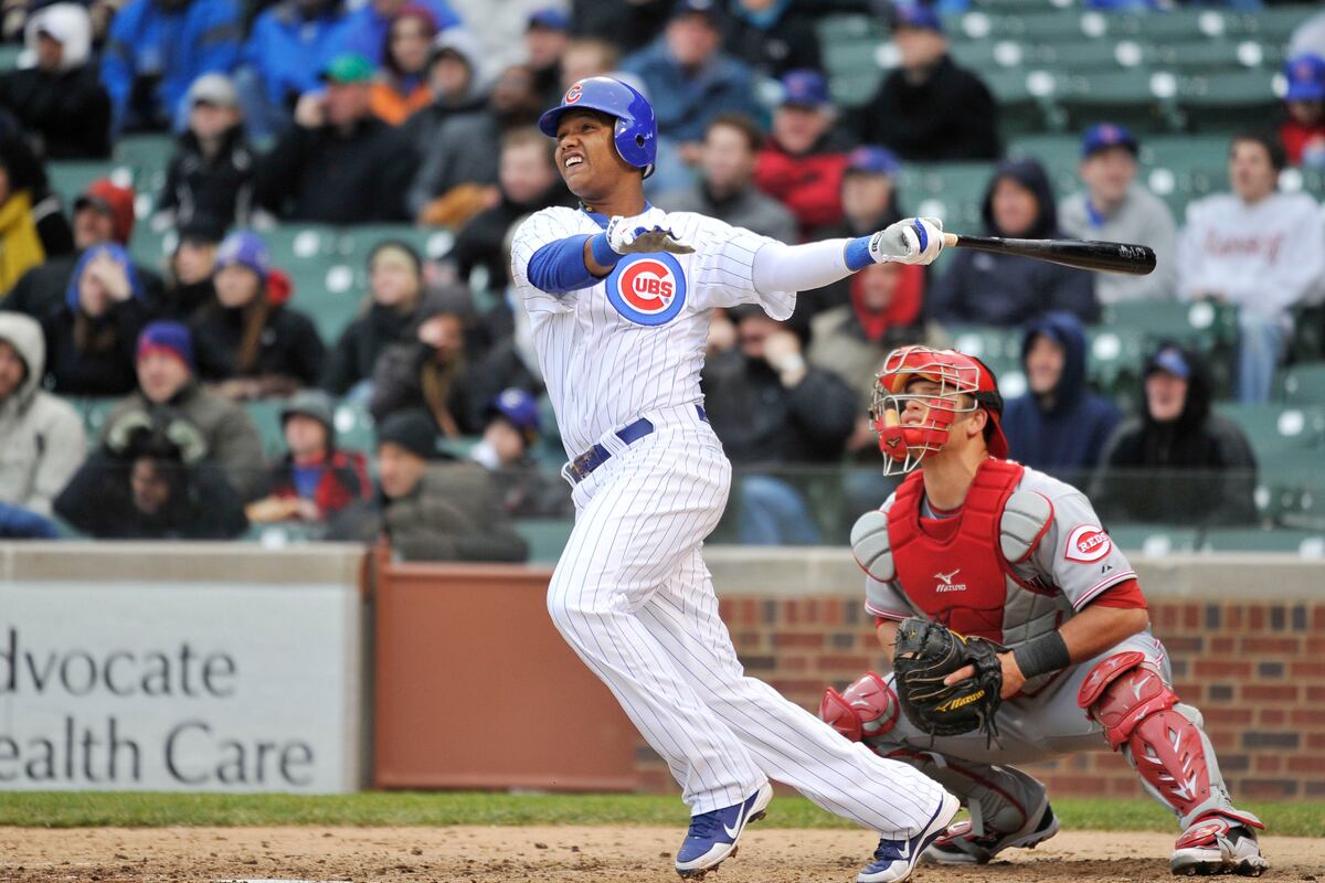 Chicago Cubs: Why Starlin Castro Could Win the Batting Title in 2012 ...