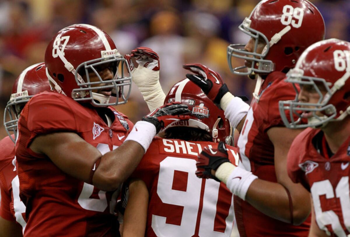 The Main Takeaway from Every Top 25 Teams' Spring Game | News, Scores ...