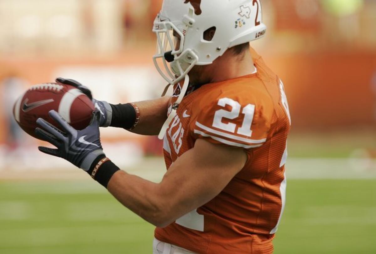 Blake Gideon: 5 Biggest Strengths and Weaknesses of 2012 NFL Draft ...