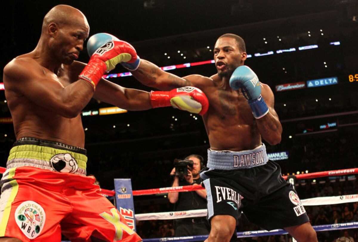 Bernard Hopkins and Boxing's All-Time 10 Best Fighters over 40 | News ...