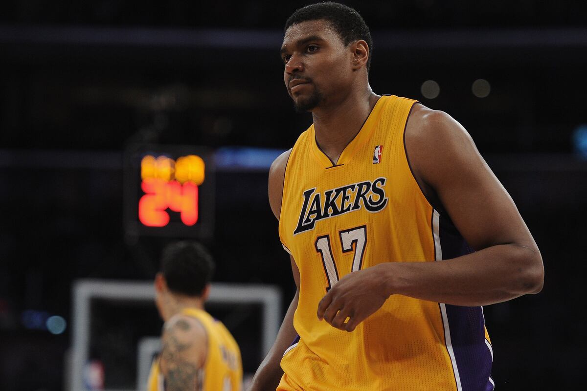 The Future of the L.A. Lakers by Way of Andrew Bynum | News, Scores ...