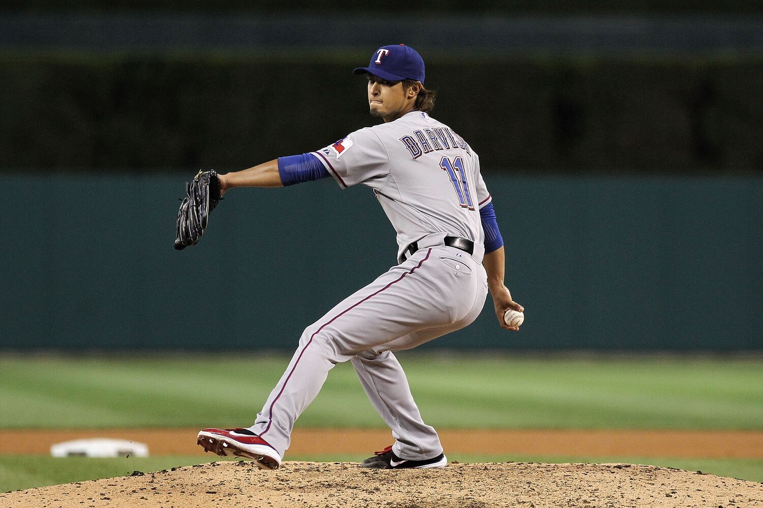 Yu Darvish: Texas Rangers Pitcher Faces Toughest Test Tonight vs ...