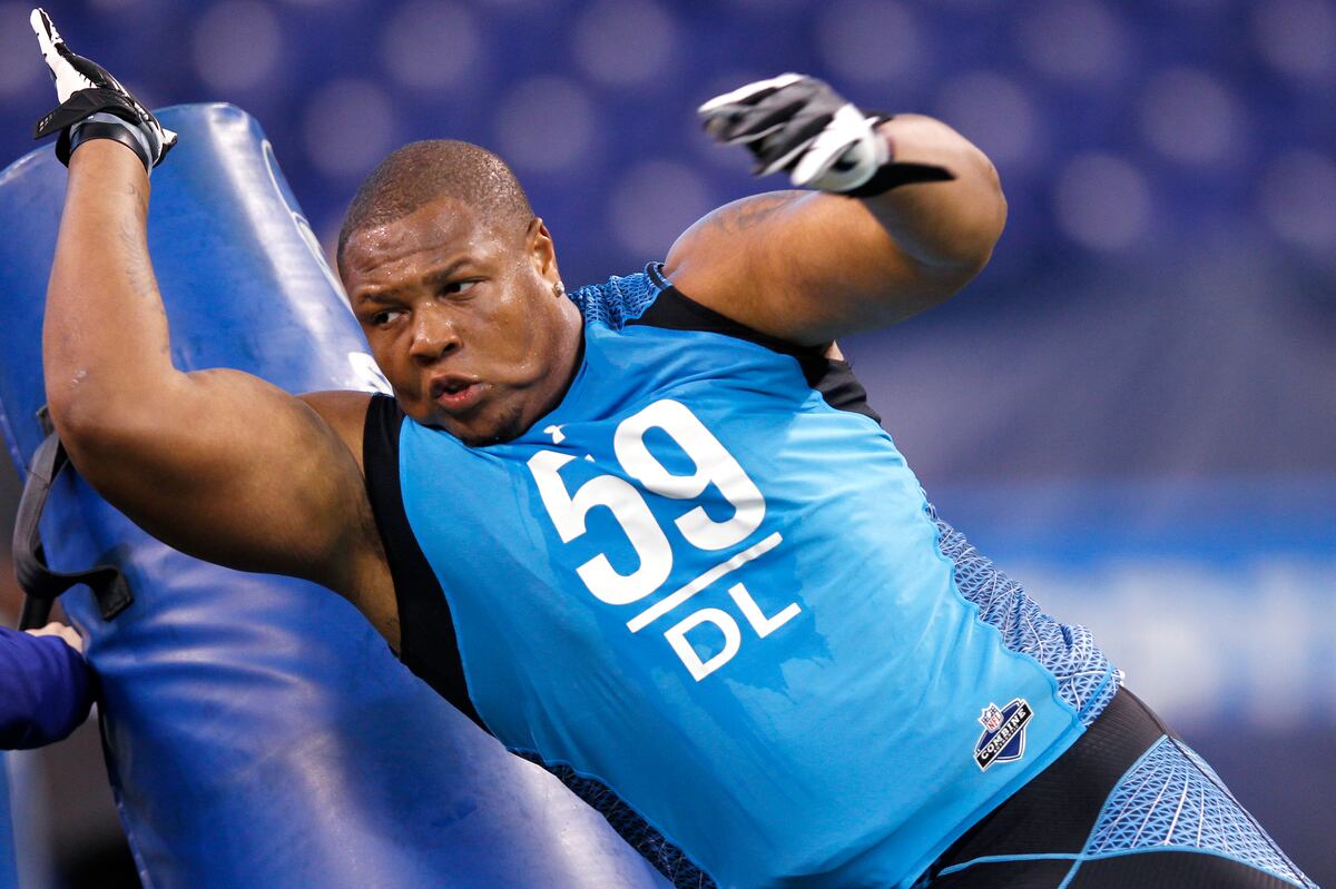 2012 NFL Draft: Jerel Worthy Is Worth the Reach for the Philadelphia ...