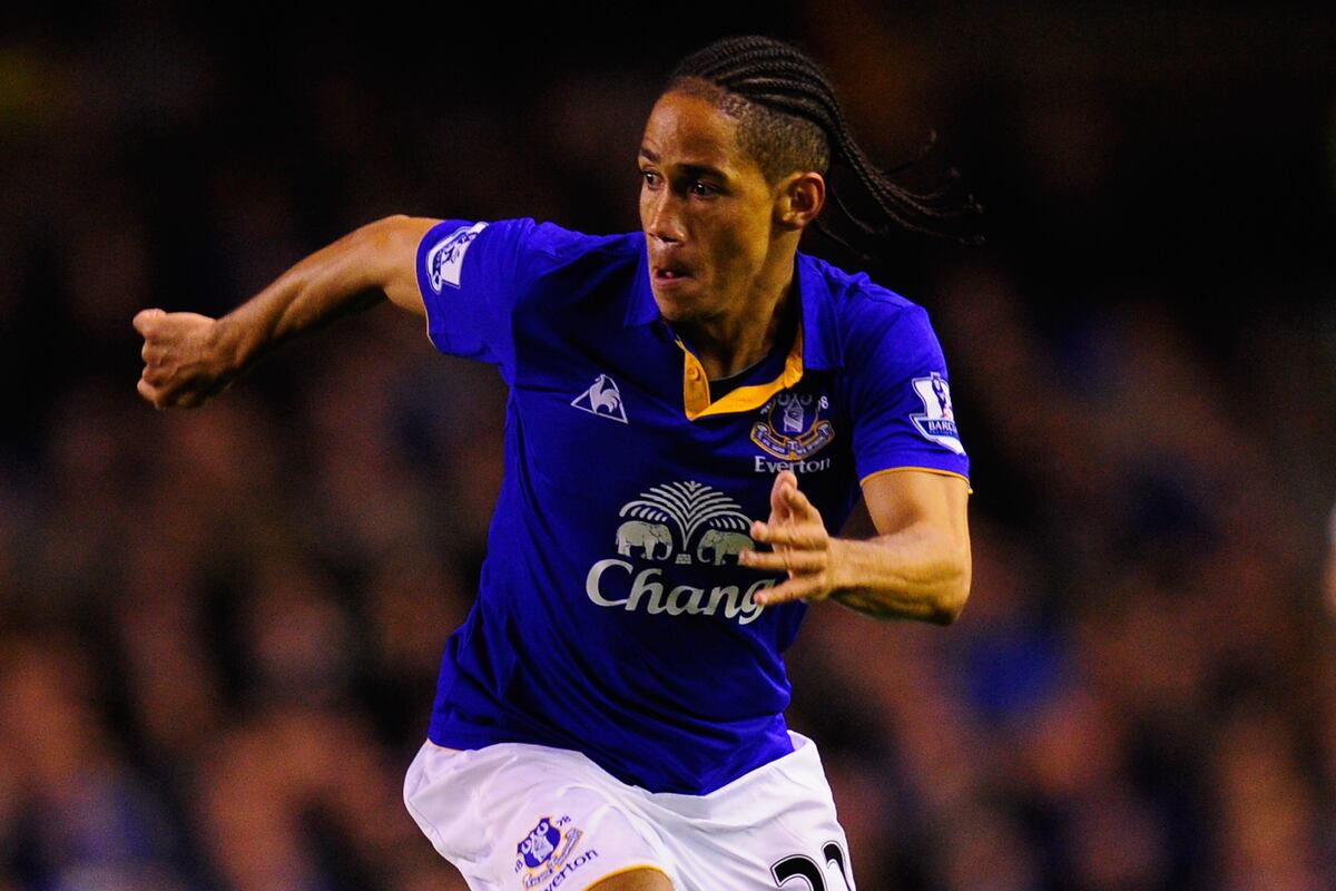 Arrest Warrant Issued for Everton's Steven Pienaar | News, Scores ...