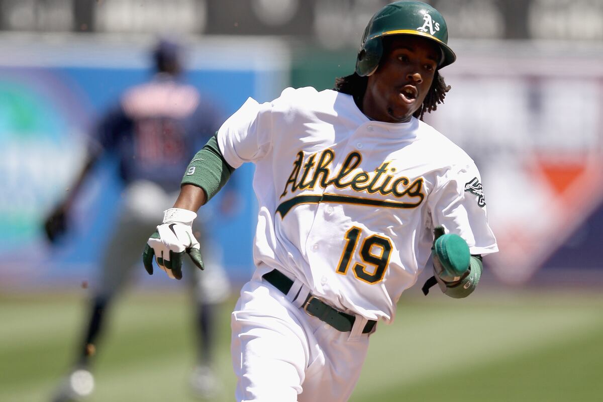 Fantasy Baseball: Should You Bail on Oakland A's Second Baseman Jemile ...