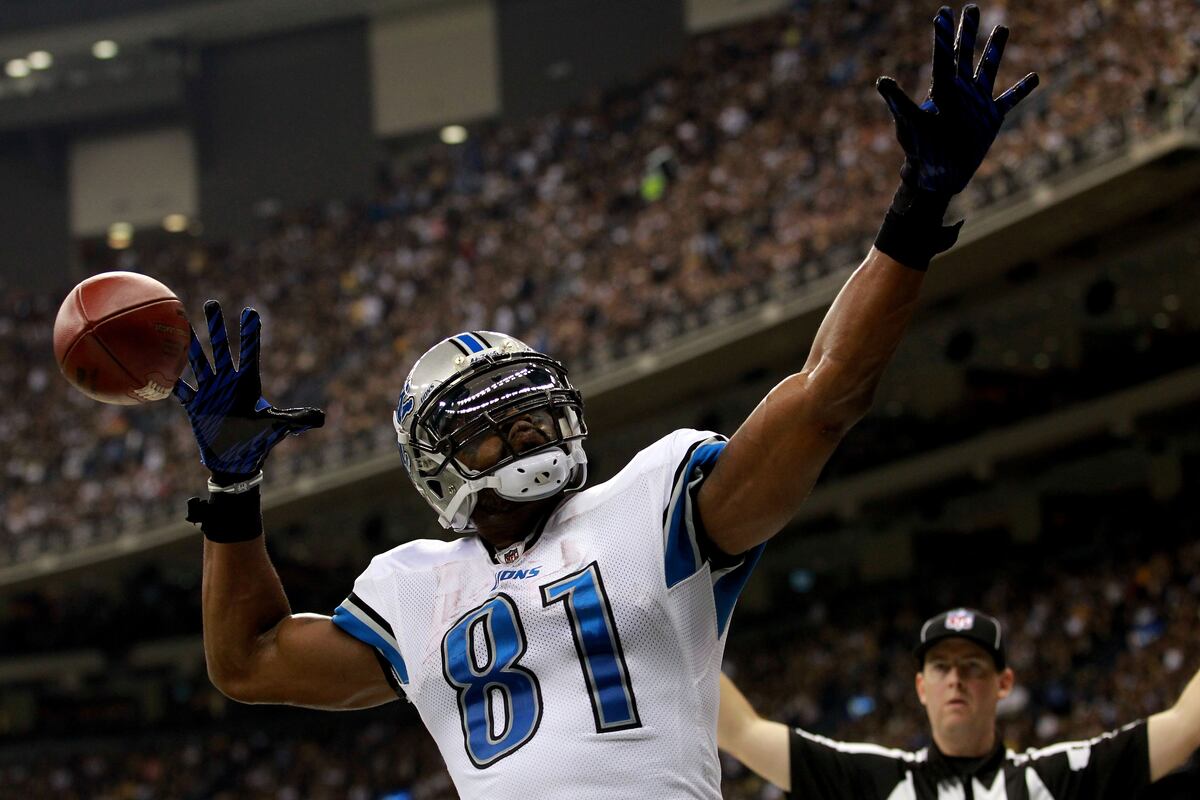Madden 2013 Cover: Megatron's Track Record Makes Him Better Cover ...