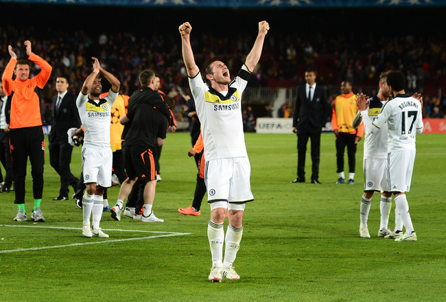 Barcelona vs. Chelsea: 6 Things Learned After Incredible Game Sees ... Barcelona vs. Chelsea: 6 Things Learned After Incredible Game Sees ...