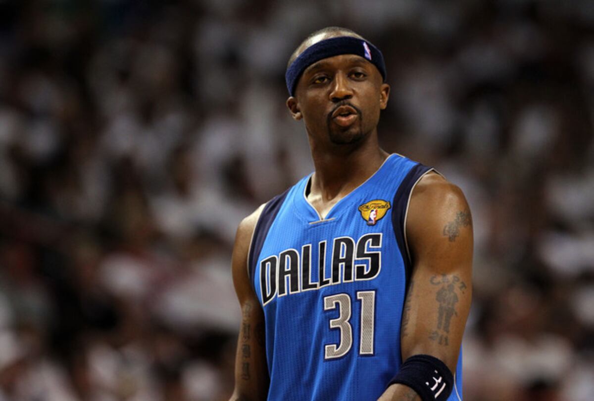 Breaking Down Best Landing Spots for Jason Terry Next Season | News ...