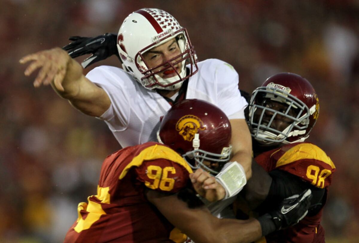 2012 NFL Draft: 6 Reasons Why Andrew Luck Will Be a Flop for ...