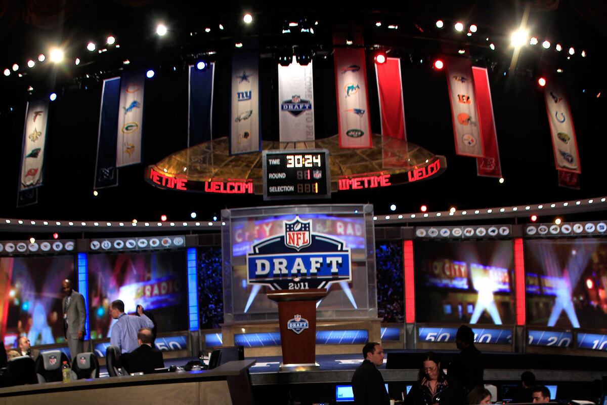 2012 NFL Mock Draft: What Surprises Are in Store for Your Team? | News ...