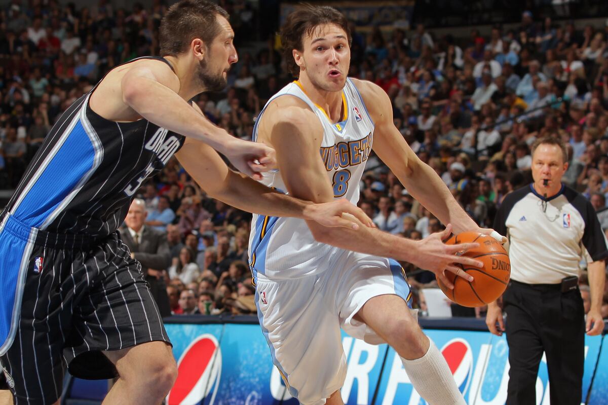 NBA Playoffs 2012: Denver Nuggets and Teams Getting Healthy at the ...