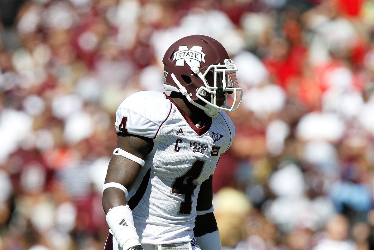 Charles Mitchell to Falcons: Video Highlights, Analysis and Scouting ...