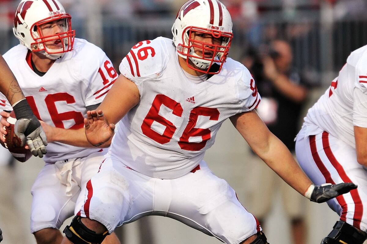 2012 Atlanta Falcons Second Round Draft Pick Profile: OG Peter Konz ...