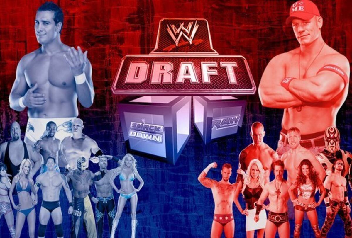 WWE: 2011 WWE Draft Analysis and Aftermath One Year Later | News ...