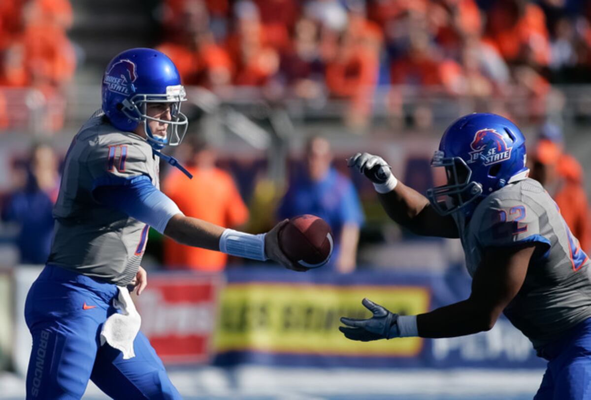 Boise State Football: Where Will the Top Broncos End Up in the NFL ...
