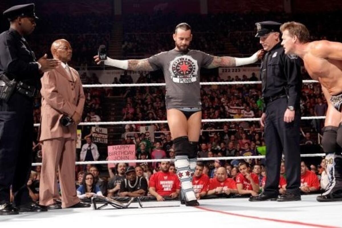 WWE Monday Night RAW: Where's the Legitimacy? | News, Scores ...