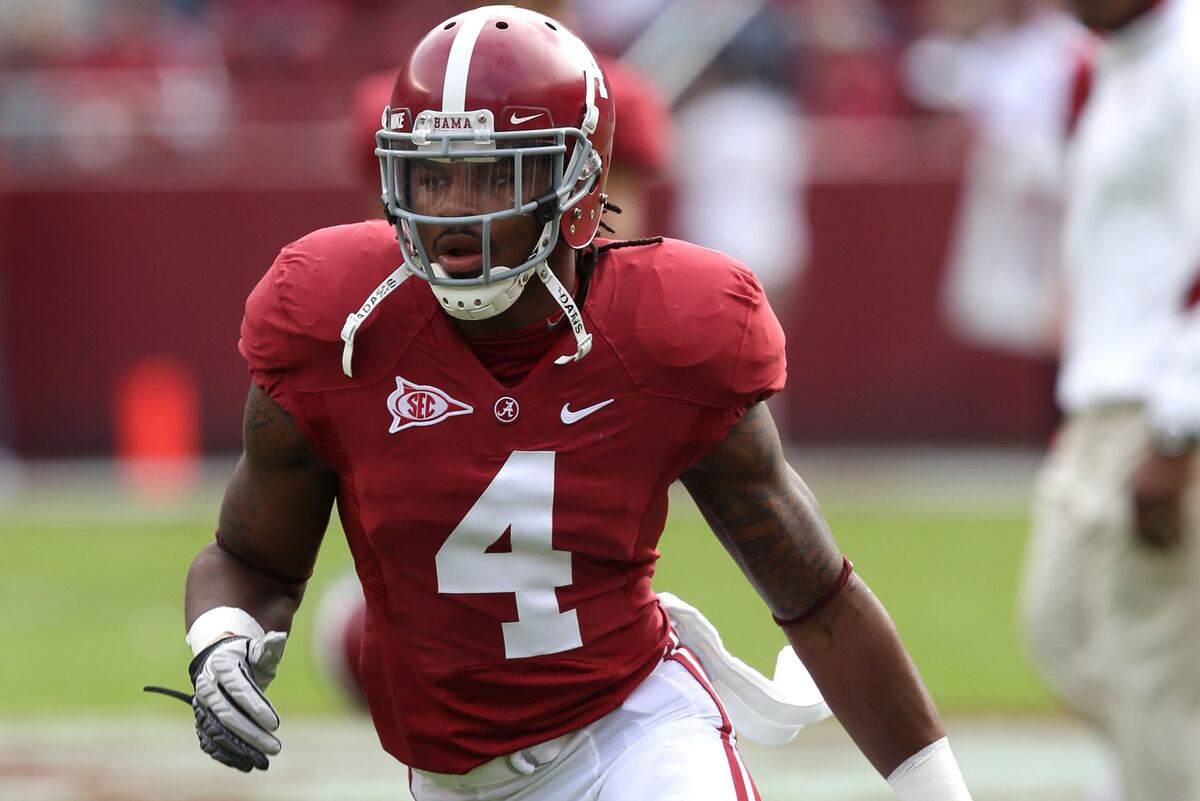 NFL Draft Rumors: Mark Barron Would Make Bills a Threat in AFC East ...