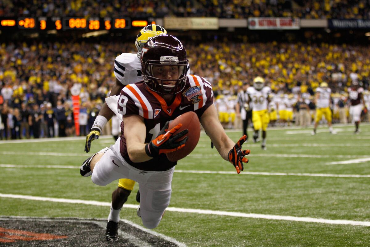 Danny Coale to Cowboys: Video Highlights, Scouting Report and Analysis ...