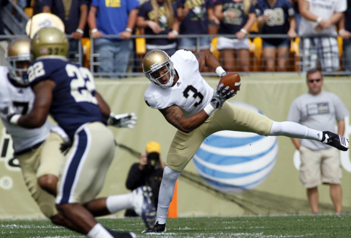 Michael Floyd: 5 Biggest Pros and Cons of an NFL Draft Prospect | News ...