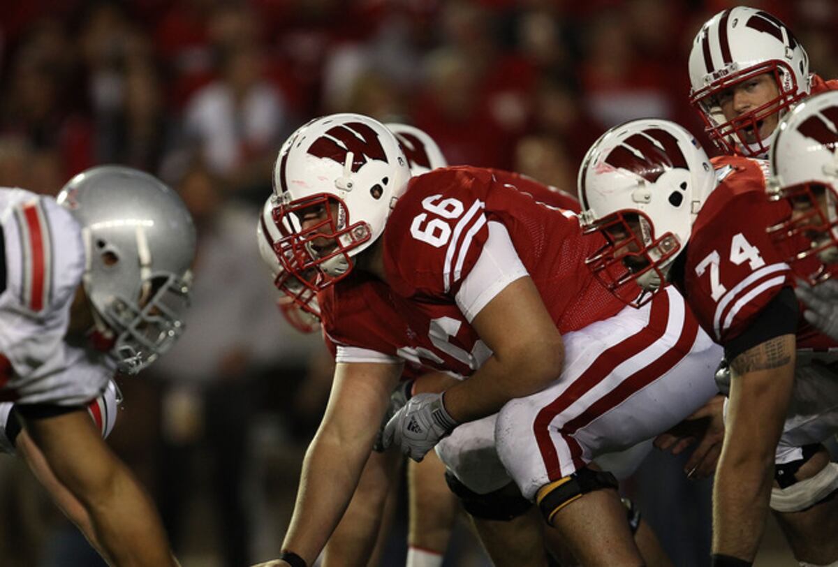 Peter Konz: 5 Biggest Strengths and Weaknesses of 2012 NFL Draft ...