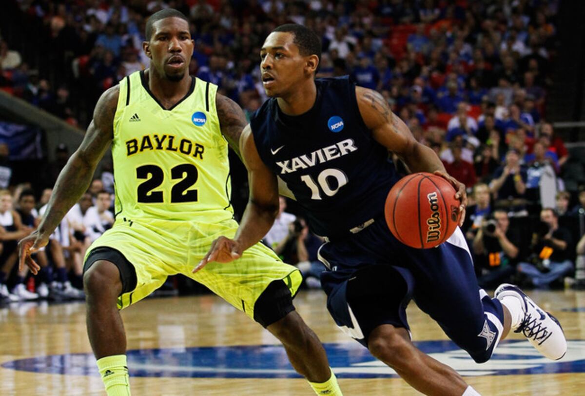 College Basketball Recruiting: Former Xavier Guard Mark Lyons to Visit ...