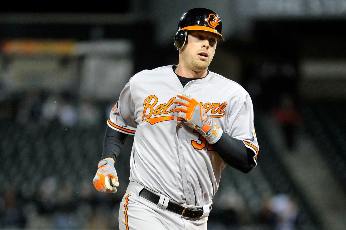 Baltimore Orioles: Why Matt Wieters Will Sustain Torrid Start | News ...
