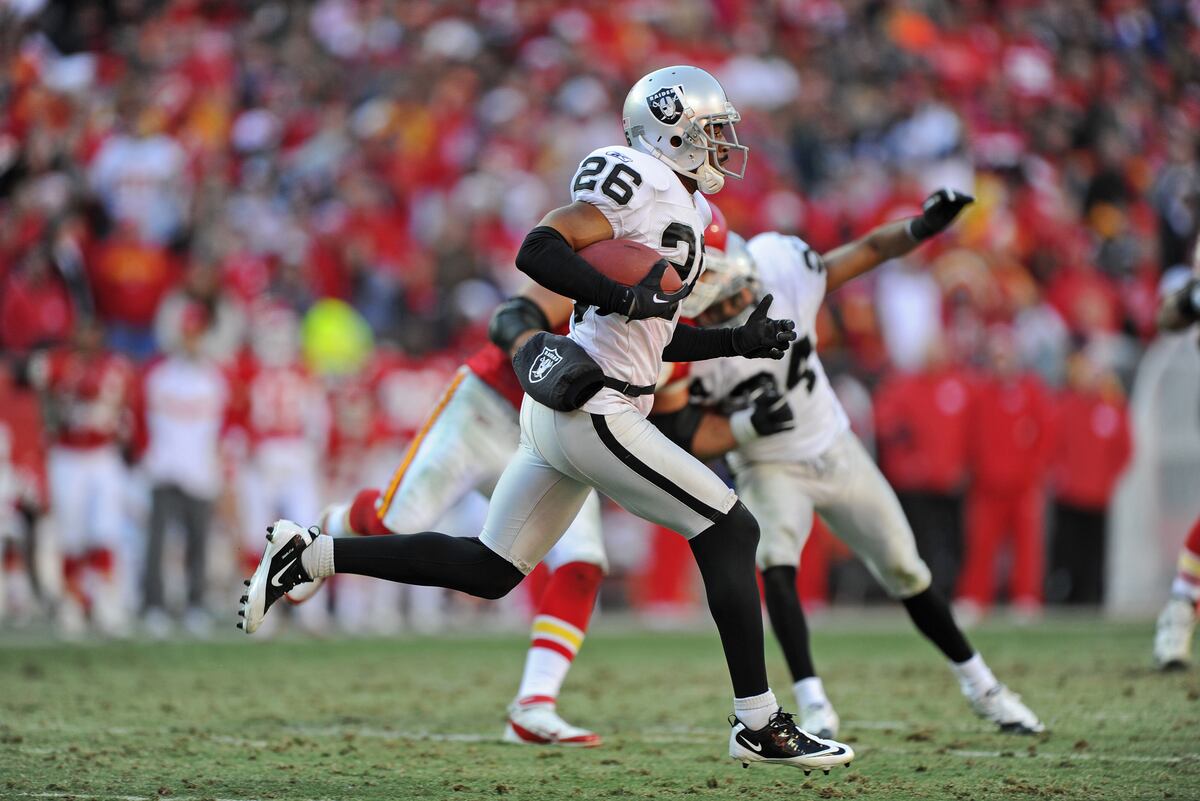 Stanford Routt: Why New Kansas City Chiefs Cornerback Will Improve ...