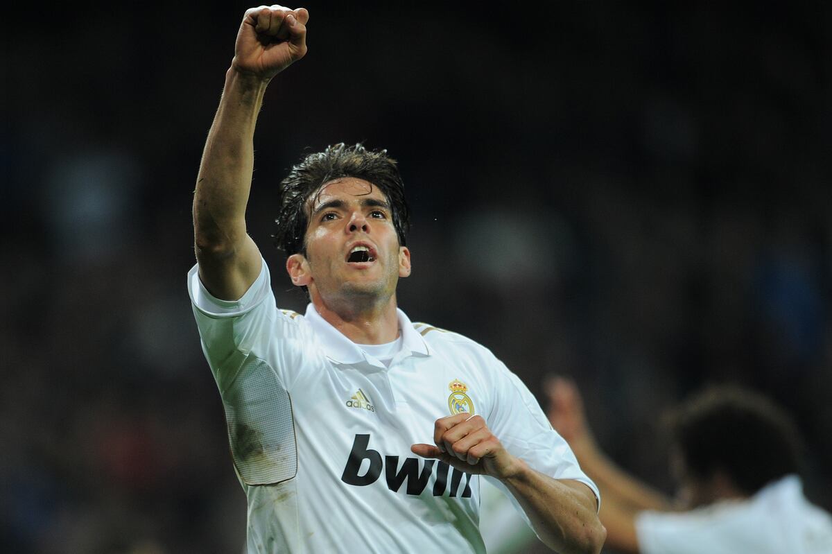 Real Madrid vs. Bayern Munich: Kaka and Super Subs Who Will Decide ...