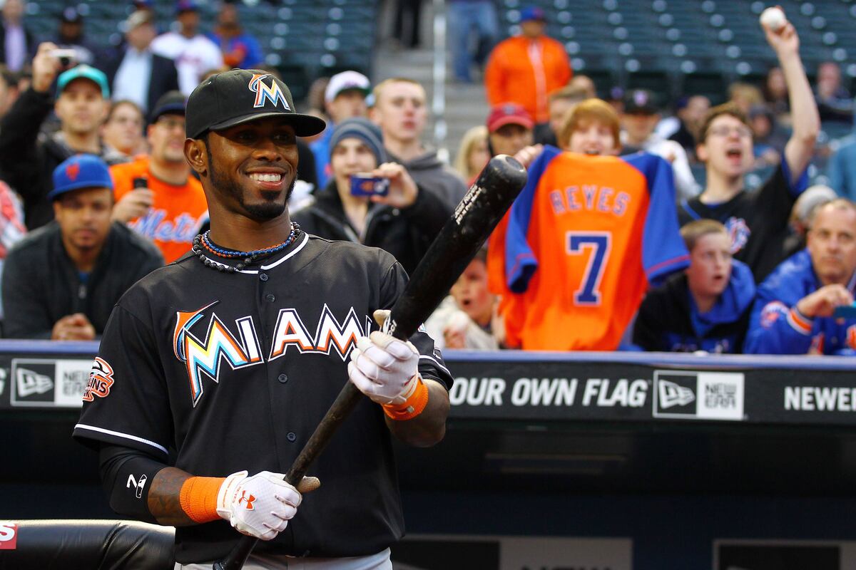 Booing Jose Reyes? New York Mets Fans Should Boo Ownership Instead ...