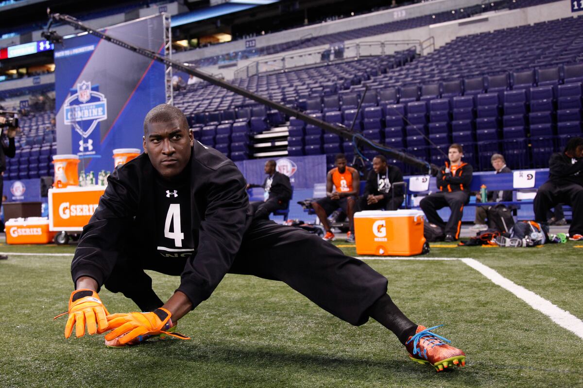 Justin Blackmon: Projecting the Dynamic Receiver's Career in the NFL ...