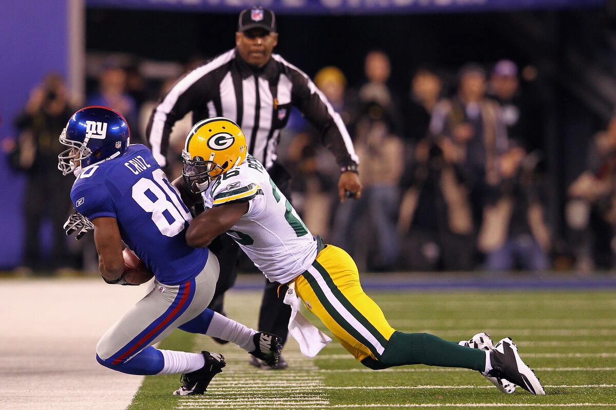 Green Bay Packers Cut Nick Collins: How This Change Their Draft Plans ...