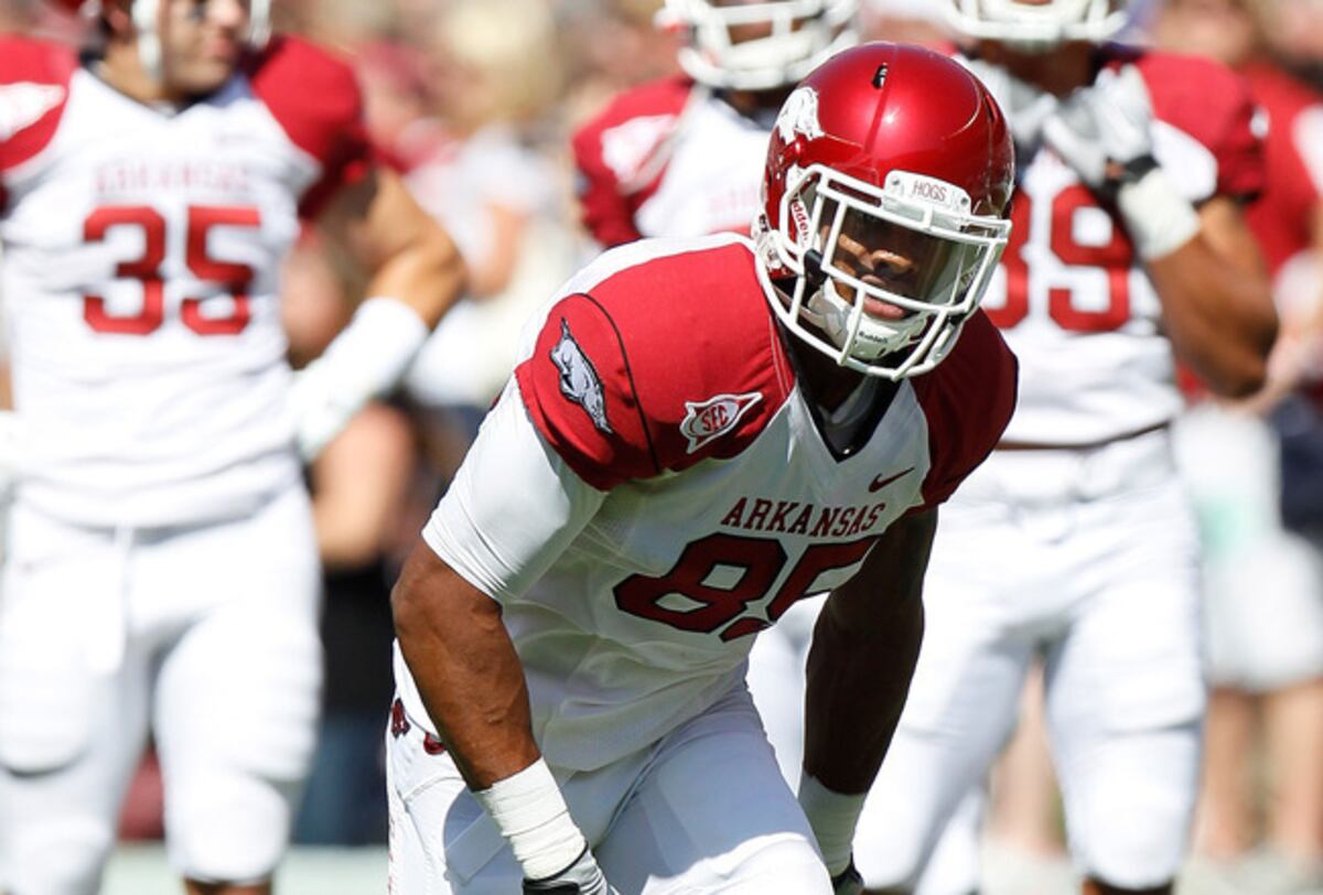 Greg Childs: 6 Traits That Make NFL Draft Prospect an Ideal Pro | News ...