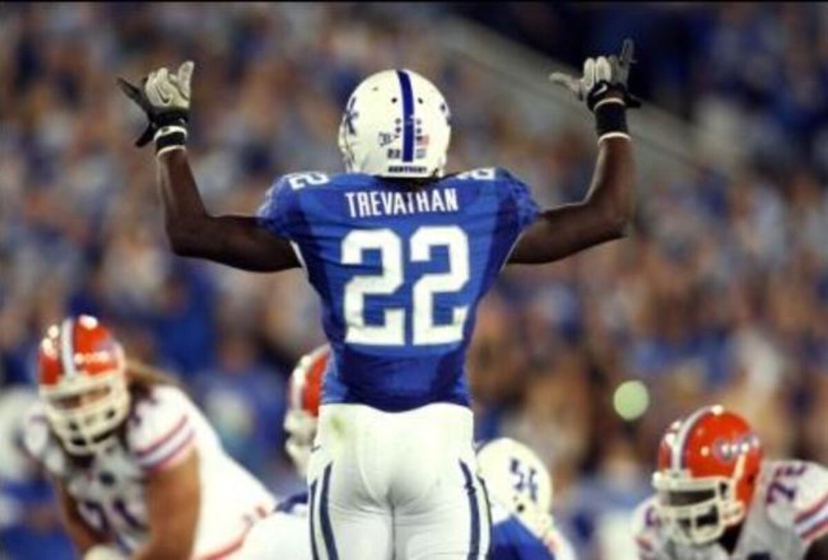 Danny Trevathan: 4 Biggest Strengths and Weaknesses of 2012 NFL Draft ...