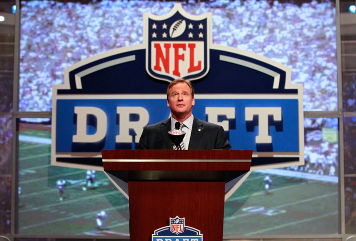 NFL Draft 2012: 10 Questions I Can't Wait to Have Answered | News ...