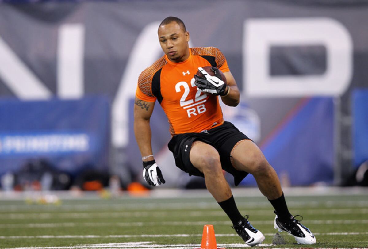 2012 NFL Mock Draft Round 2: Chris Polk and More 2nd Round Steals ...