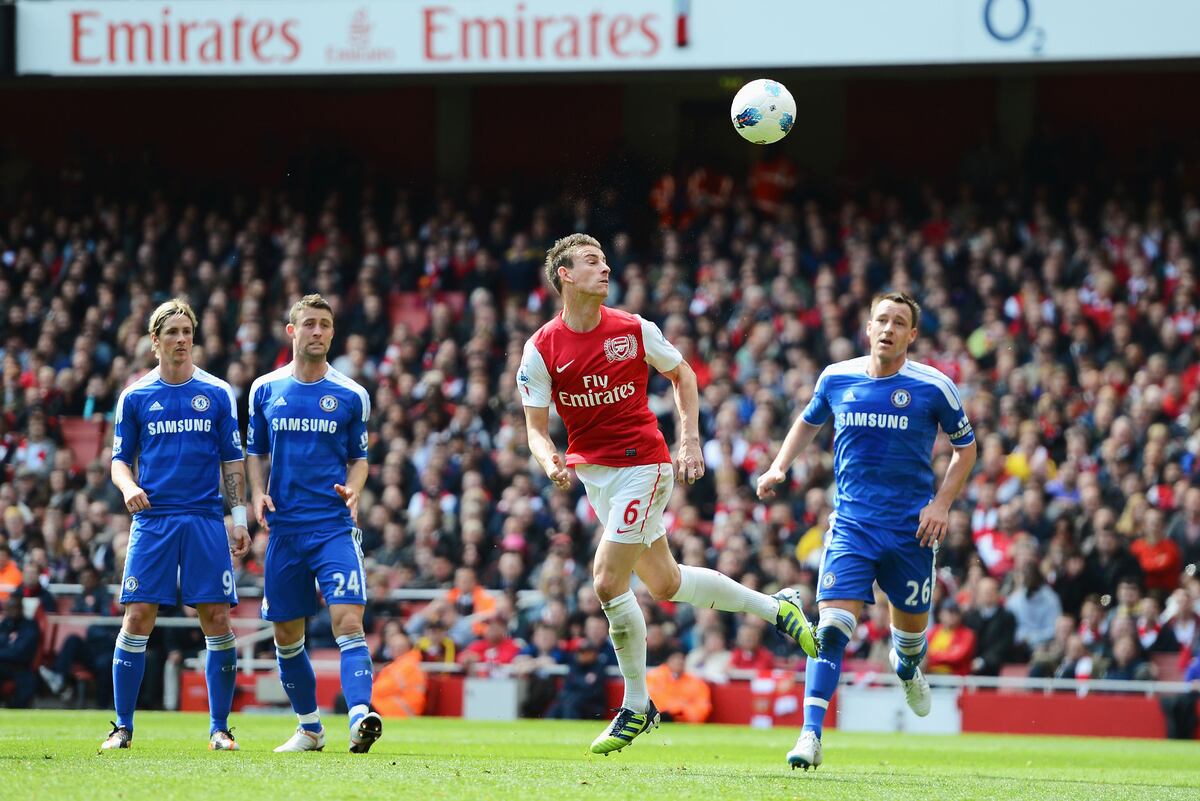 Arsenal: The Intensified Battle for Third Place and a List of ...