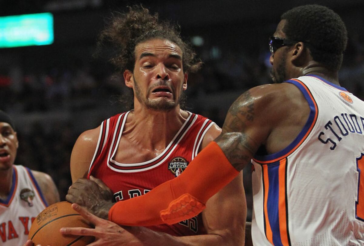 NBA Playoffs 2012: Complete Guide to Beating the Chicago Bulls | News ...