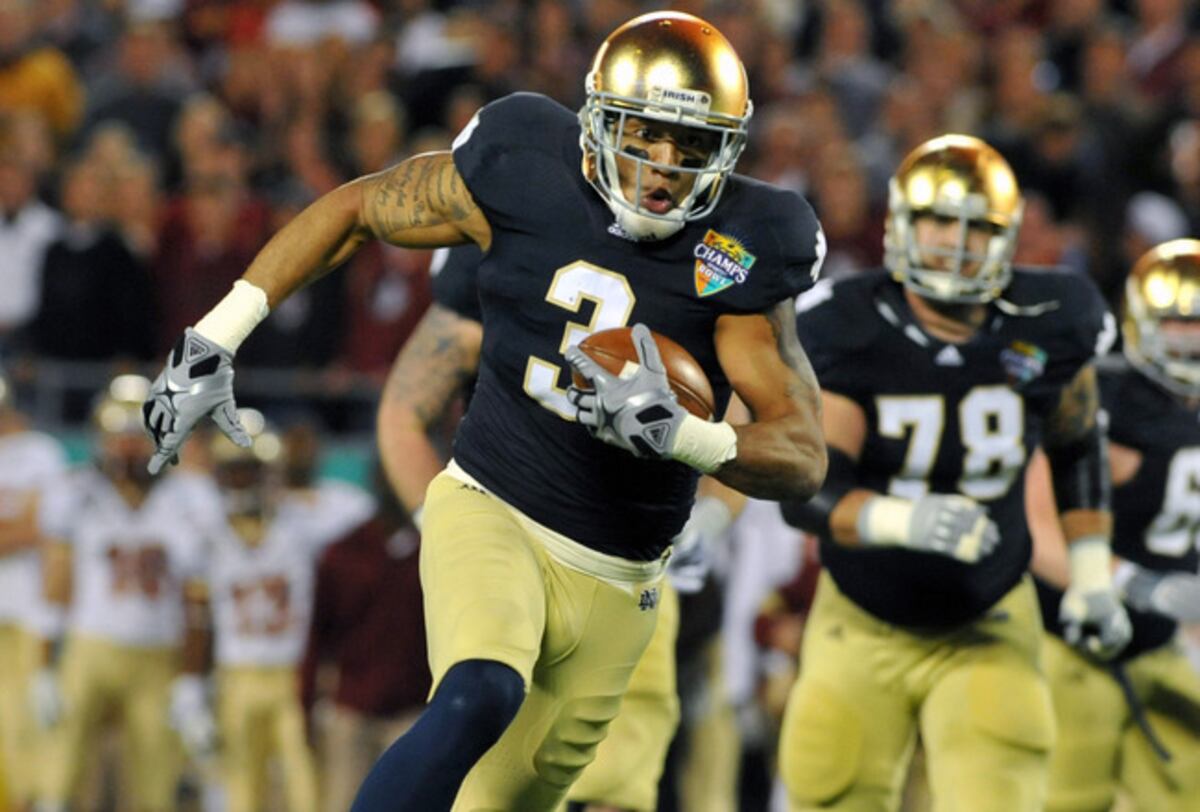 2012 NFL Draft: 3 Reasons Why Michael Floyd Is the Best Receiver in the ...